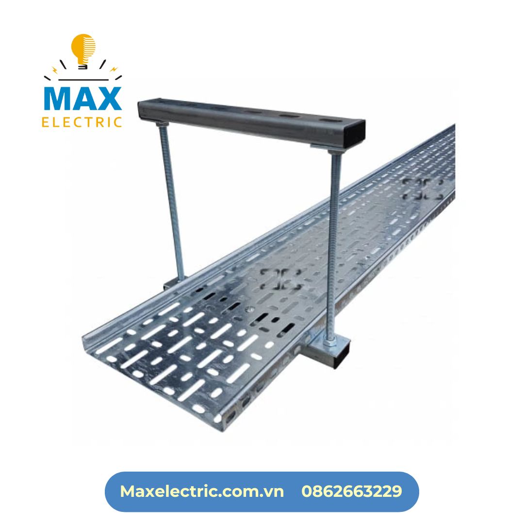 Bát Treo và Ty Treo Máng Cáp – Phụ Kiện Không Thể Thiếu Trong Hệ Thống Máng Cáp Điện Năm 2025 ...